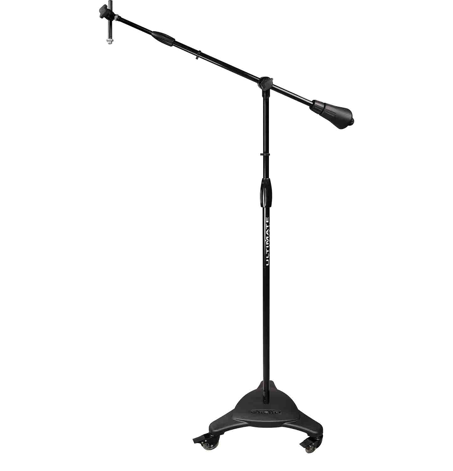 Ultimate Support MC-125, Professional Studio Boom Stand - Black