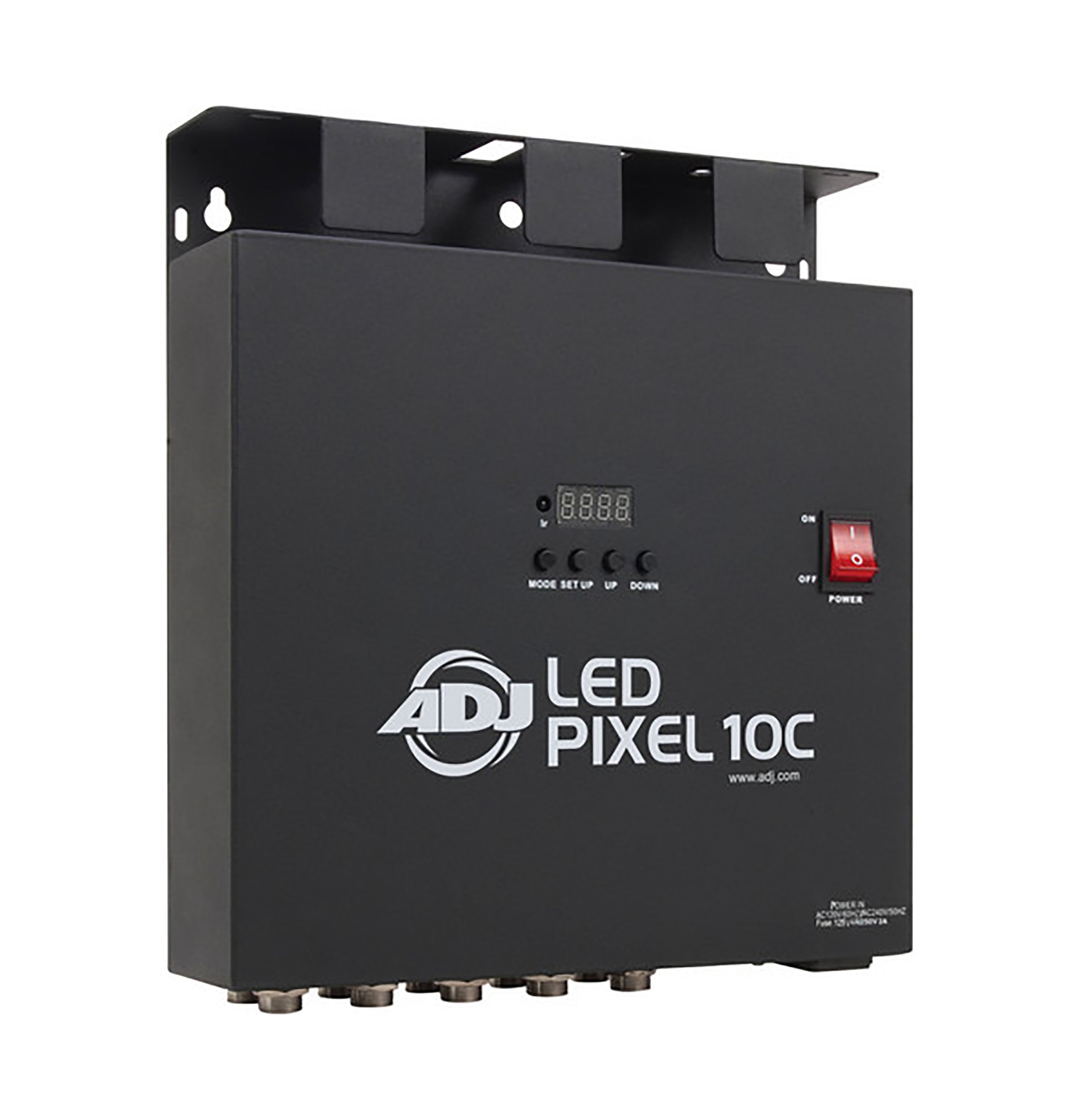 ADJ LED PIXEL 10C,10-Channel Driver and Controller for LED Pixel Tube